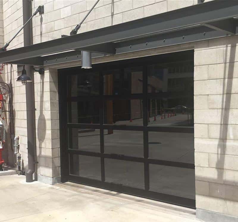 AlumaView AV300 Aluminum Glass Doors - Installation & Repair