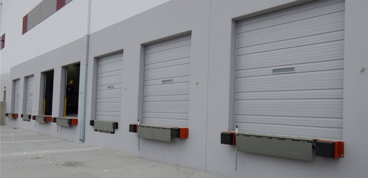 DLM Edge-of-Dock Levelers - Installation & Repair