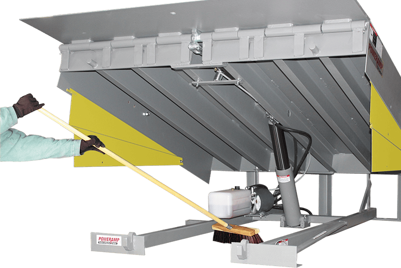 Poweramp Mechanical Dock Levelers - Installation & Repair