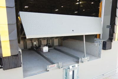 Poweramp Hydraulic Dock Levelers - Installation & Repair