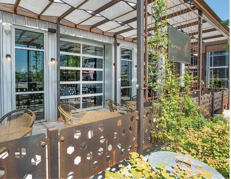 Amarr 2402, 2412, 2422 Ribbed Panel Garage Doors - Installation & Repair