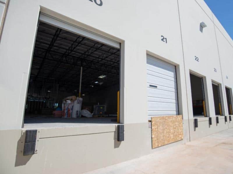 Loading Docks and Equipment - Installation & Repair