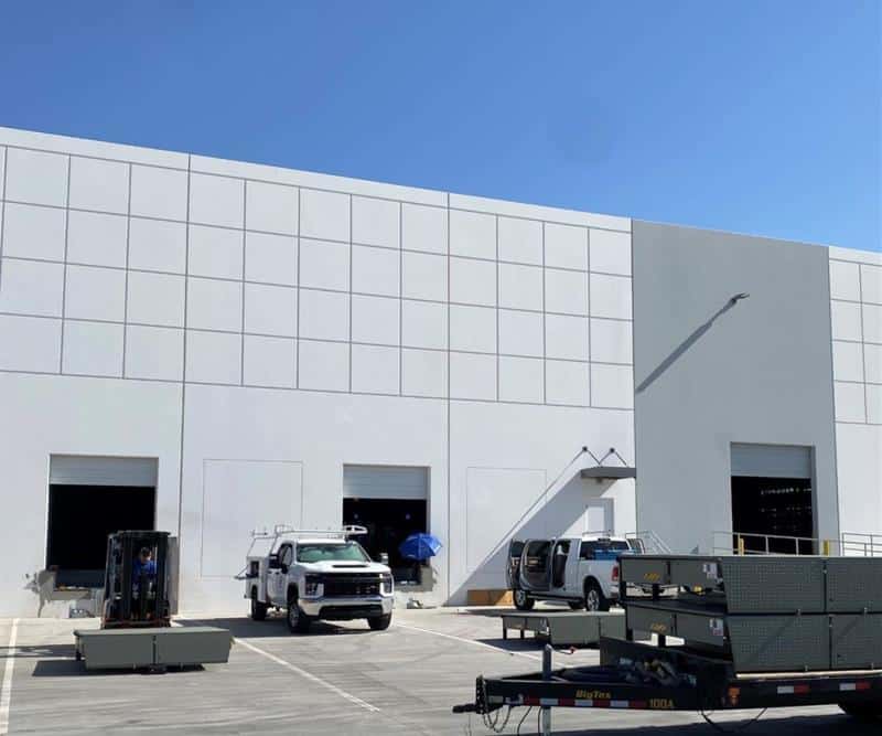 Commercial Construction Services