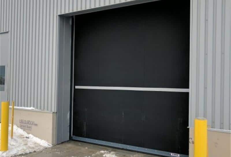 High Speed Commercial Doors - Installation & Repair