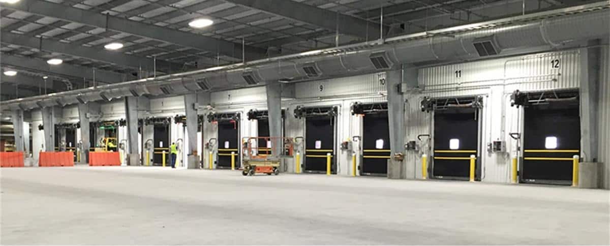 Poweramp Mechanical Dock Levelers - Installation & Repair