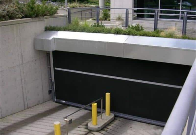 High Speed Commercial Doors - Installation & Repair