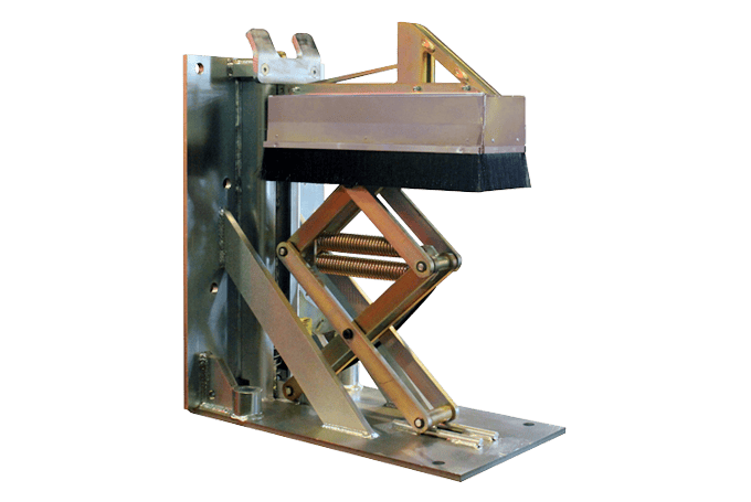 Poweramp Vehicle Restraints - Installation & Repair