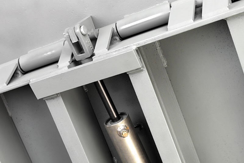 Poweramp Hydraulic Dock Levelers - Installation & Repair