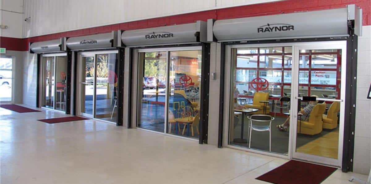 Fire Door Inspections and Drop Tests - Installation & Repair
