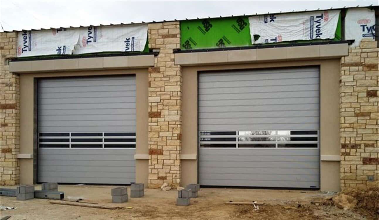 High Speed Commercial Doors - Installation & Repair