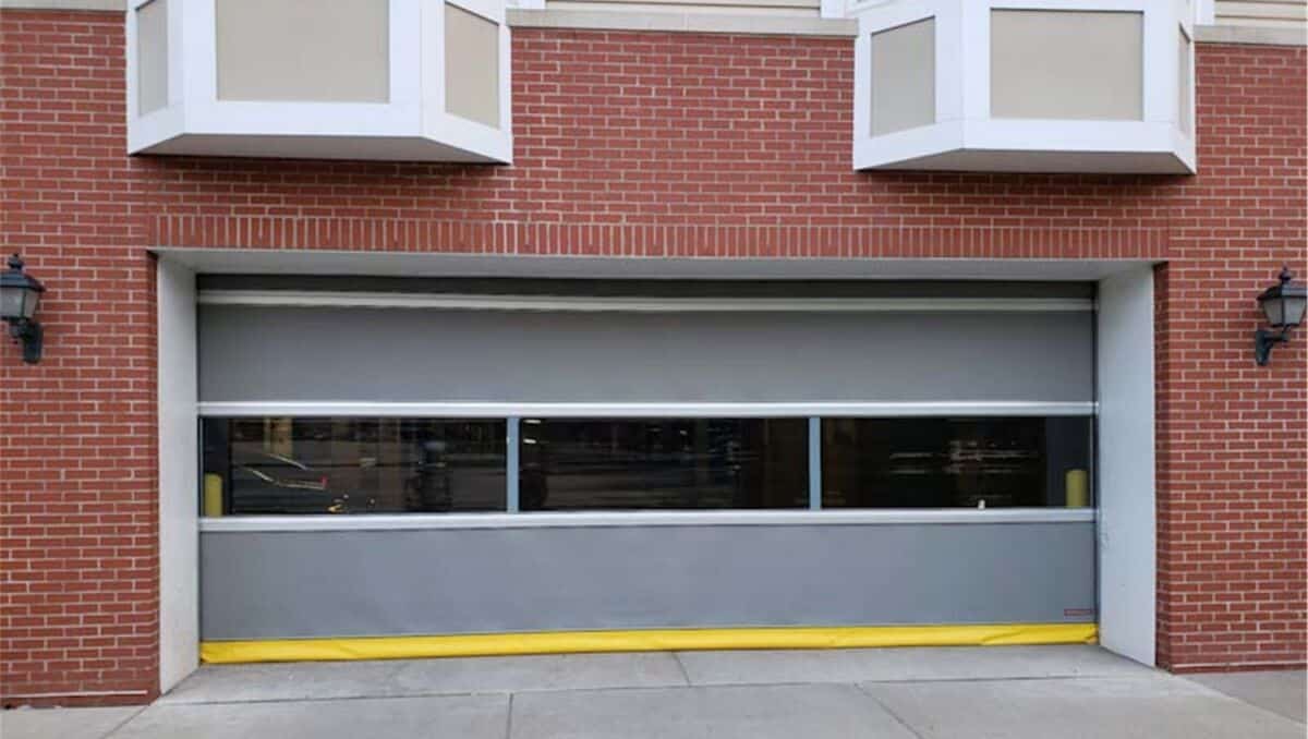 Hormann High Speed Doors - Installation & Repair