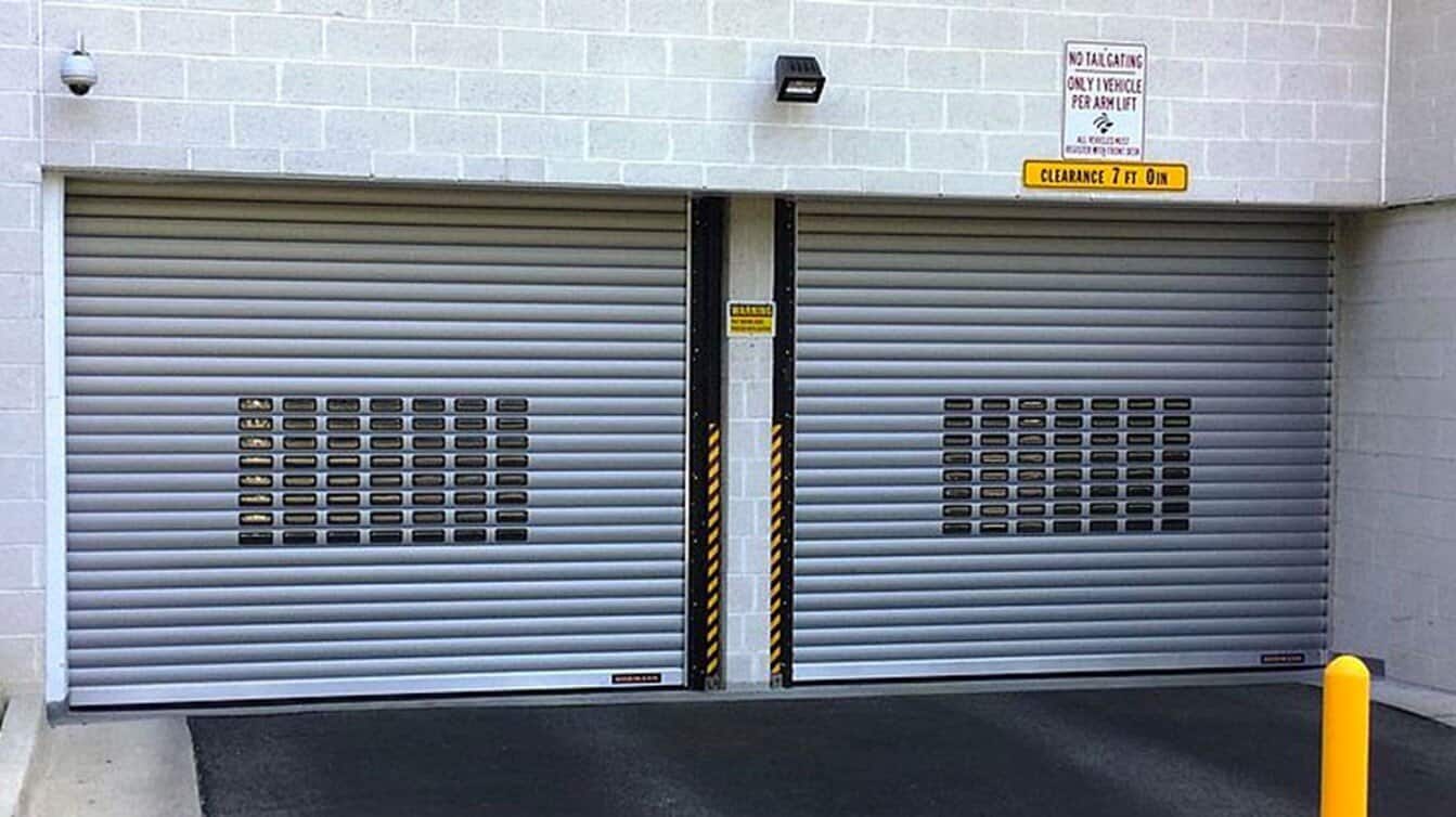 High Speed Commercial Doors - Installation & Repair