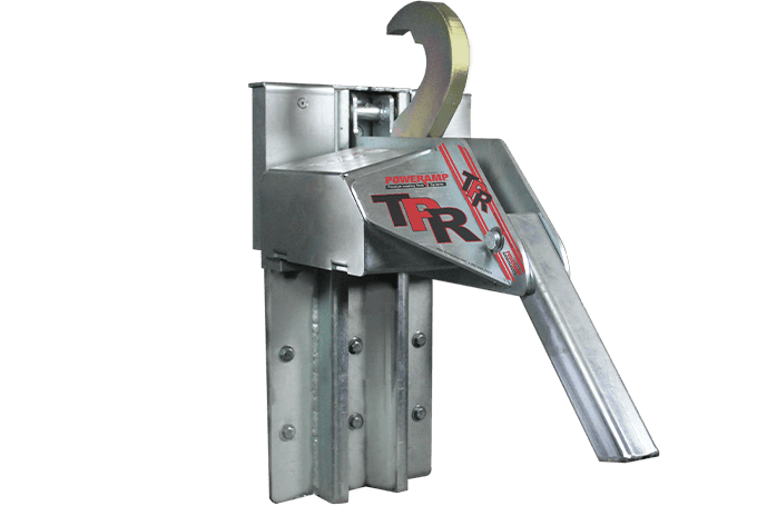 Poweramp Vehicle Restraints - Installation & Repair