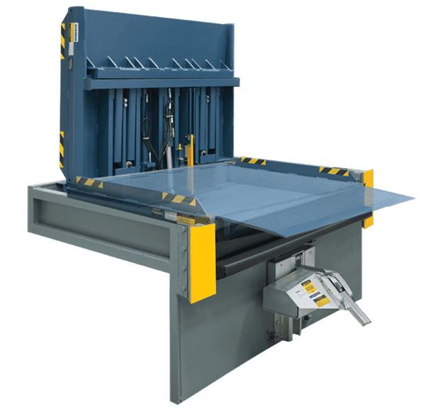 Nordock Cold Storage & Food-Grade Vertical and Horizontal Dock Levelers
