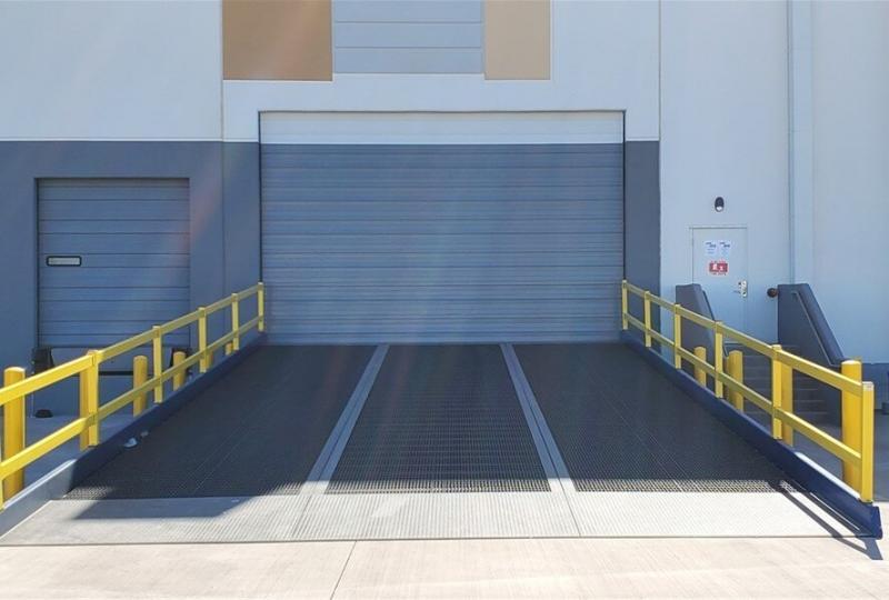 Loading Dock Yard Ramps - Installation & Repair